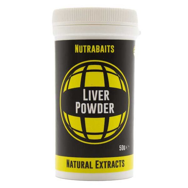 Nutrabaits Liver Powder NATURAL / NUTRITIONAL EXTRACTS – Baitsinfinity
